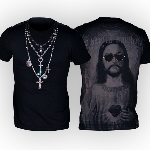 BLACK SUNDAY MEN'S COLLECTION ウェアアイテム｜セインツシンフォニー TheSaintsSinphony